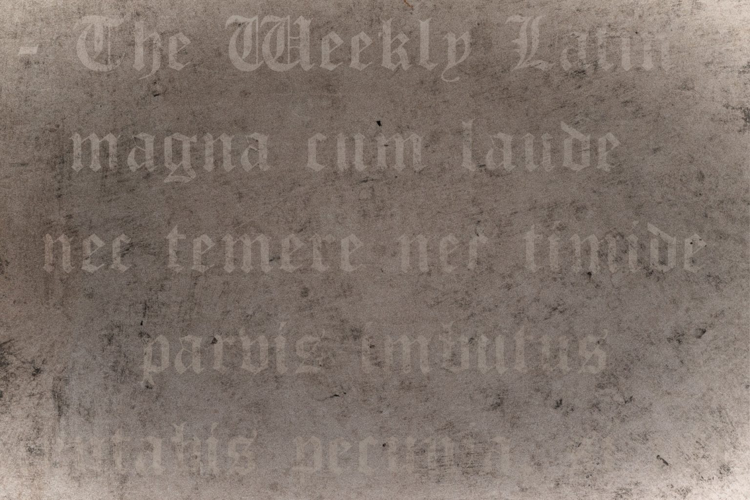 Latin Prayers: The Anima Christi - The Catholic Newsboy