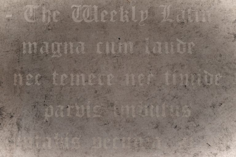 Latin Prayers: The Anima Christi - The Catholic Newsboy